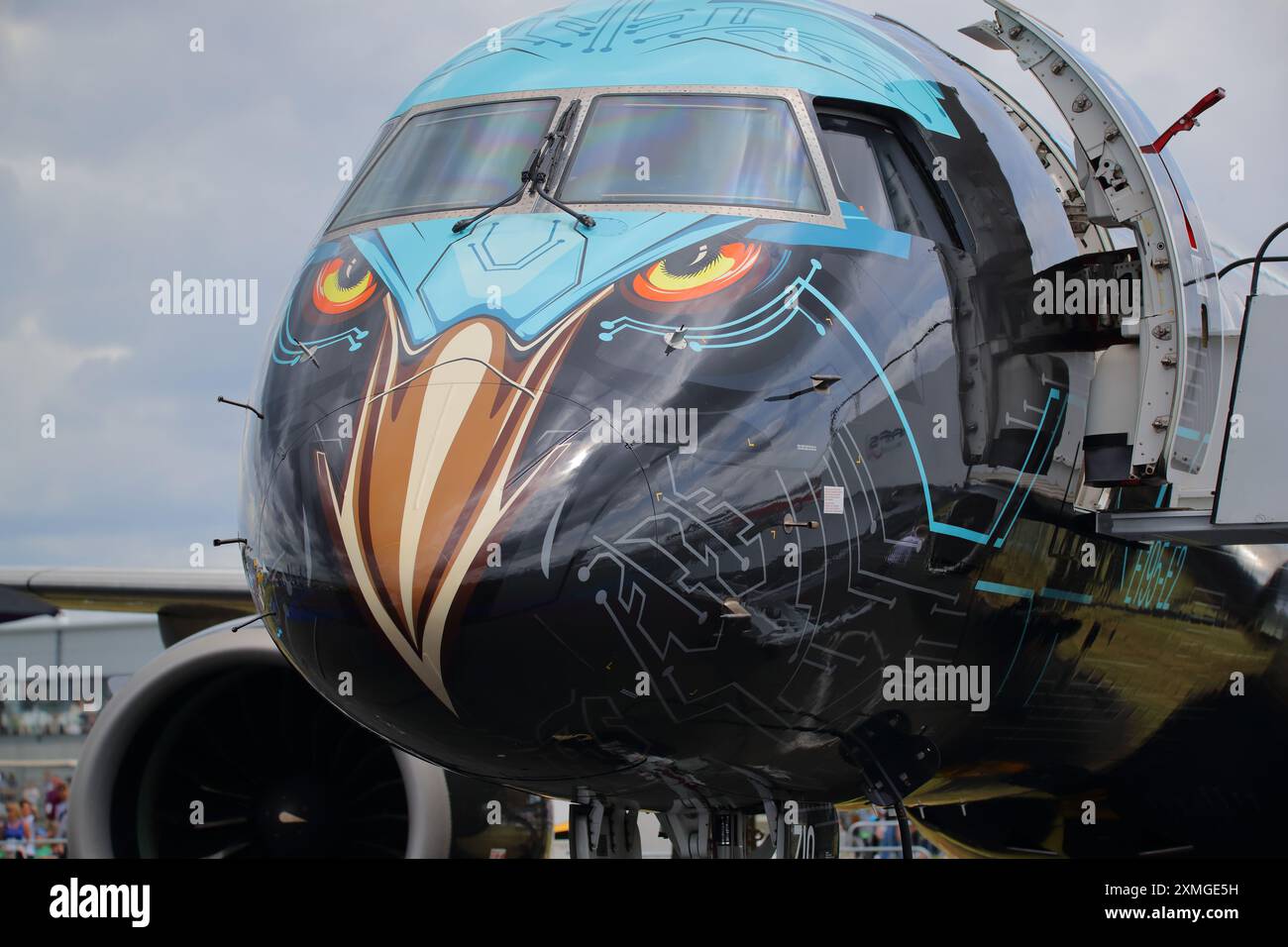 Profit hunter livery hi-res stock photography and images - Alamy