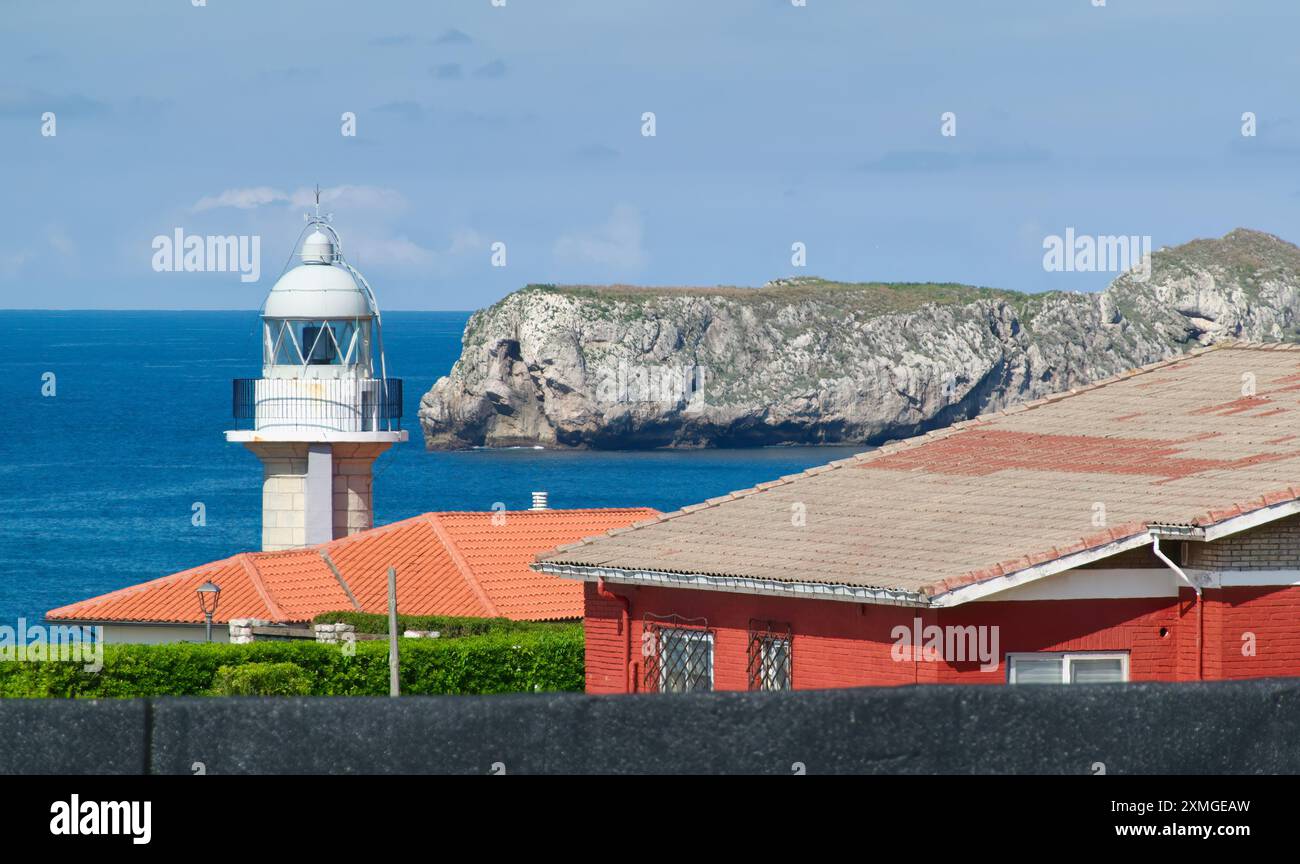 Faro de punta del torco de afuera hi-res stock photography and images ...