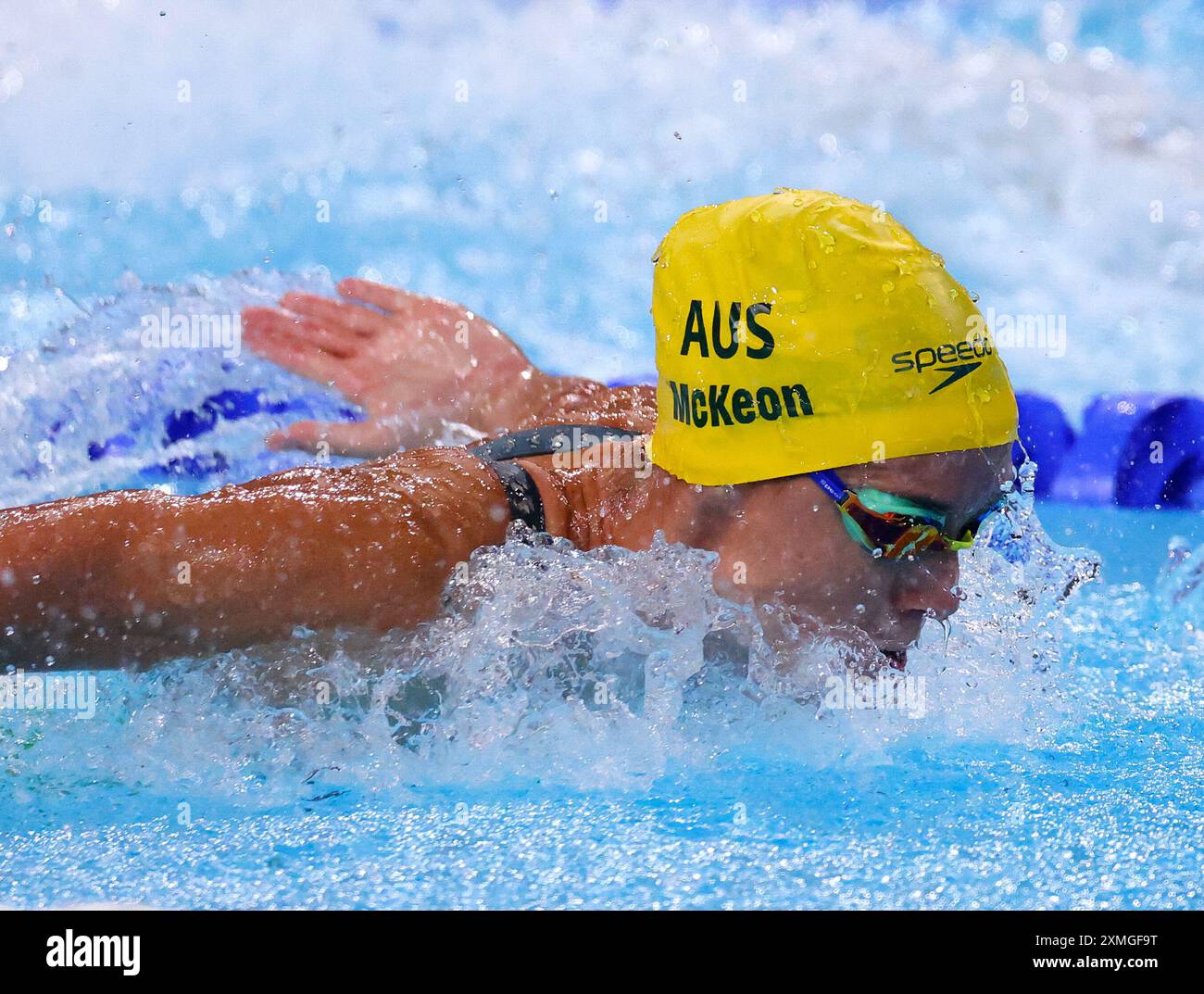 Paris, France. 27th July, 2024. Paris Olympics: Women's 100 Meter ...