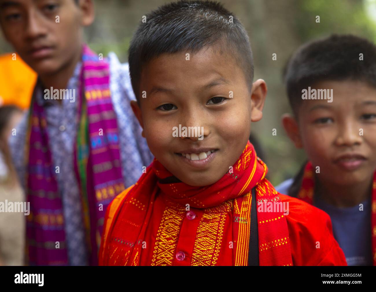 Bangladesh children smiling hi-res stock photography and images - Alamy
