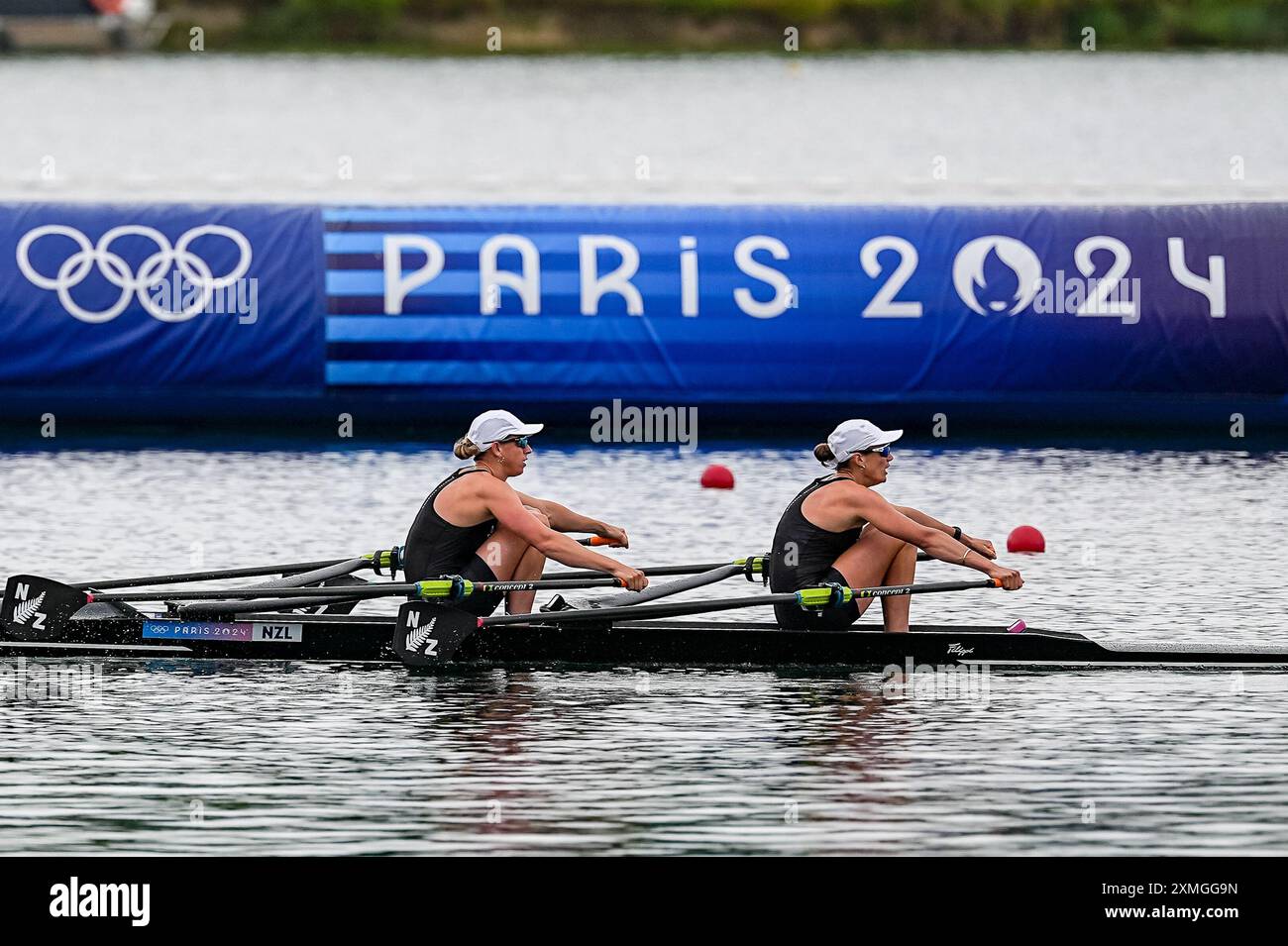 Paris, France. 27th July, 2024. PARIS, FRANCE - JULY 27: Brooke Francis ...