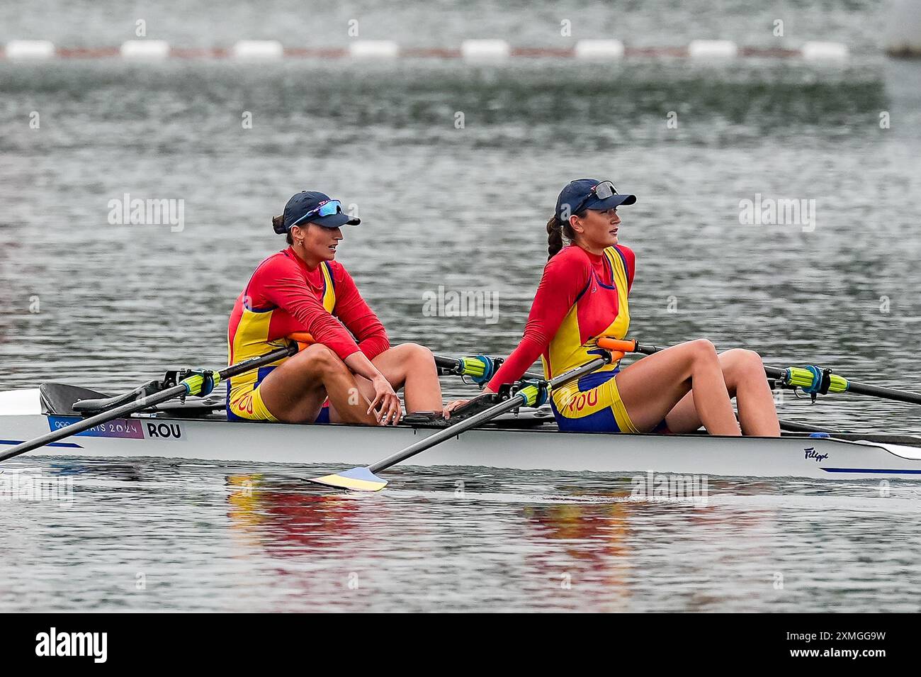 Paris, France. 27th July, 2024. PARIS, FRANCE - JULY 27: Ancuta Bodnar ...