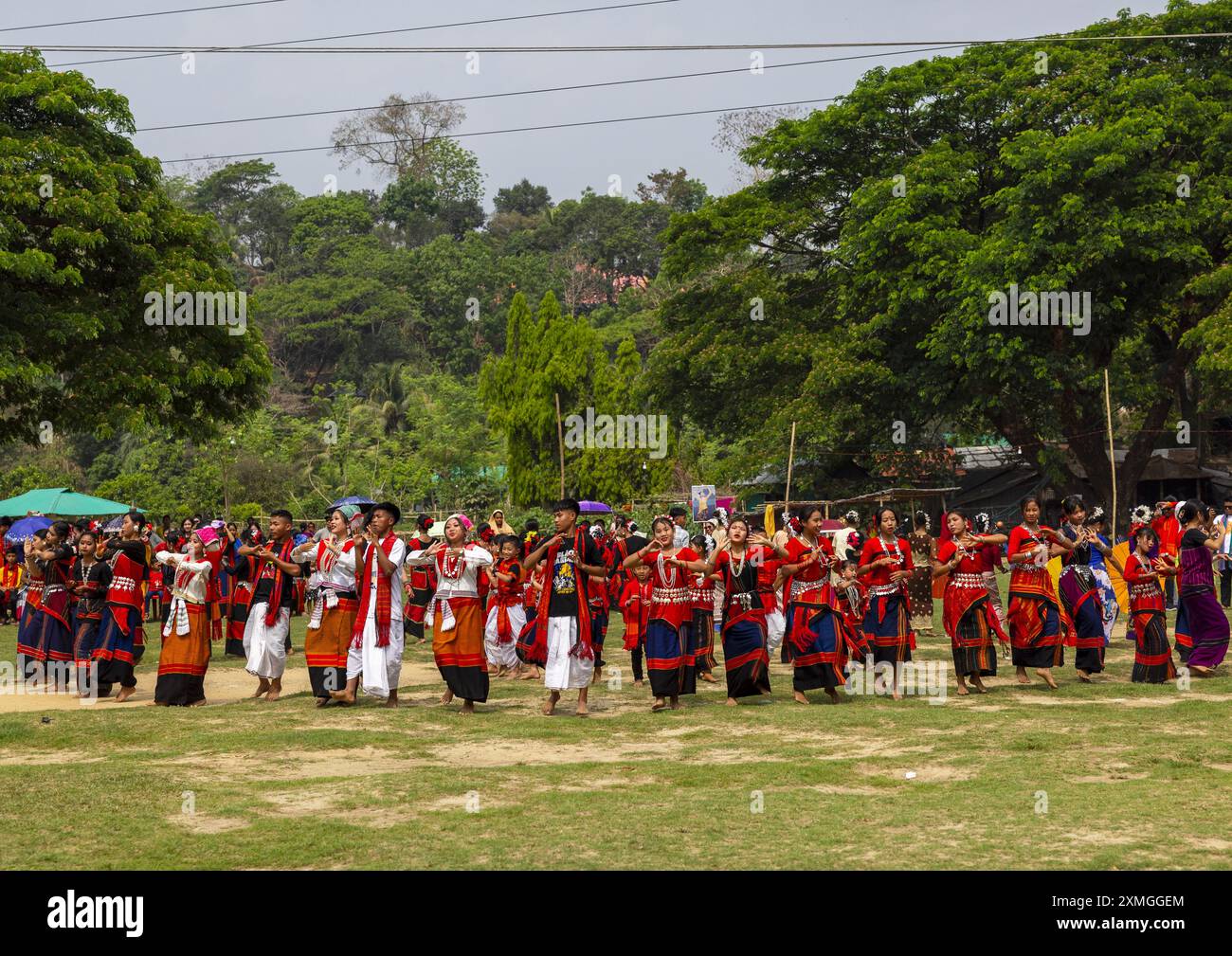 Bangladesh indigenous people hi-res stock photography and images - Alamy