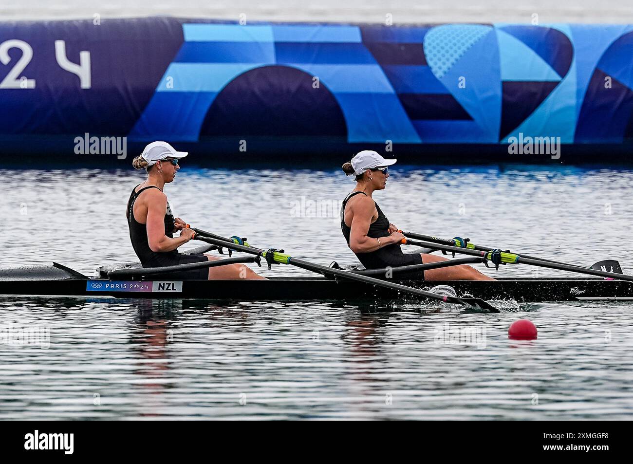Paris, France. 27th July, 2024. PARIS, FRANCE - JULY 27: Brooke Francis ...