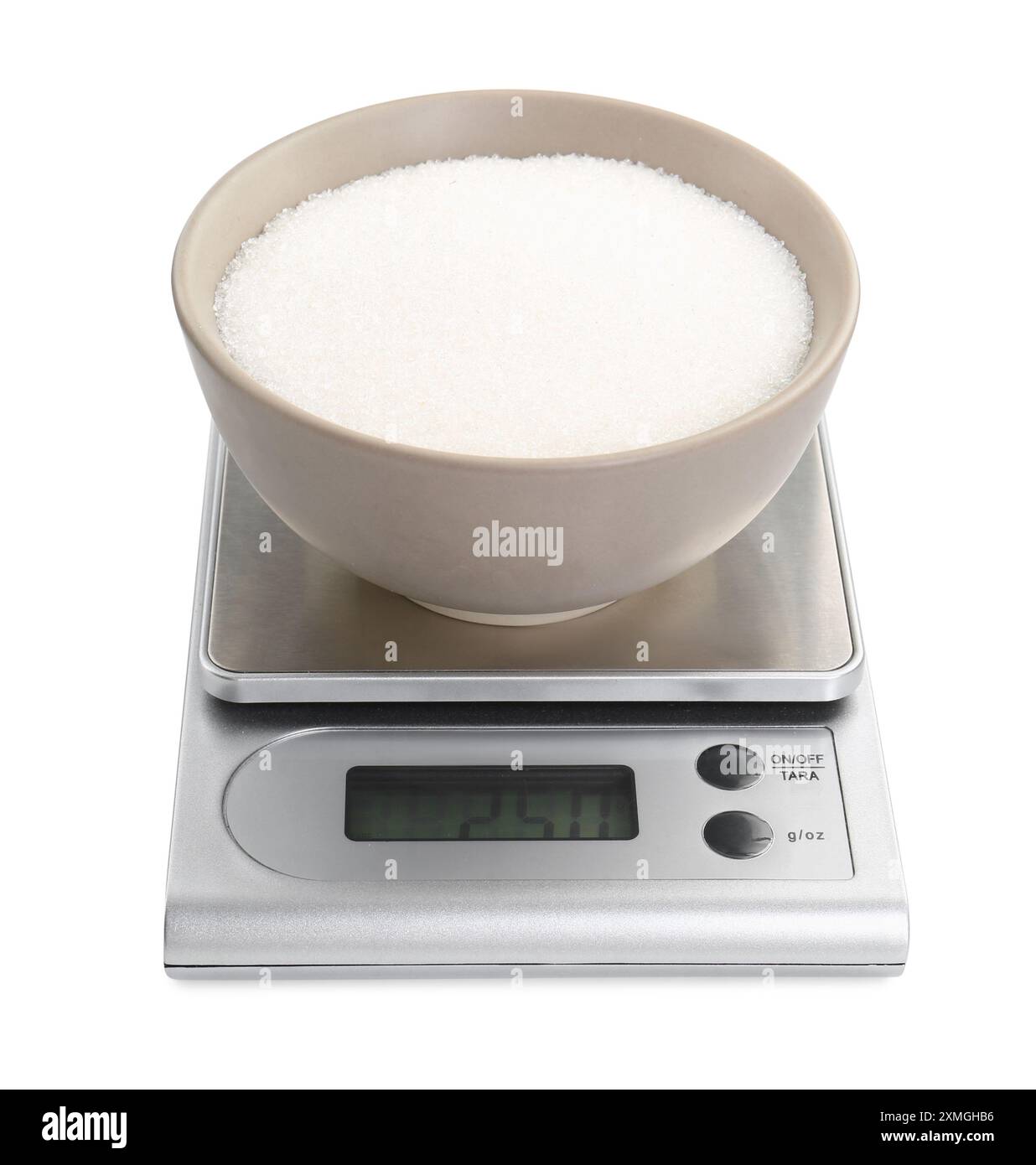Weighing sugar hi-res stock photography and images - Alamy
