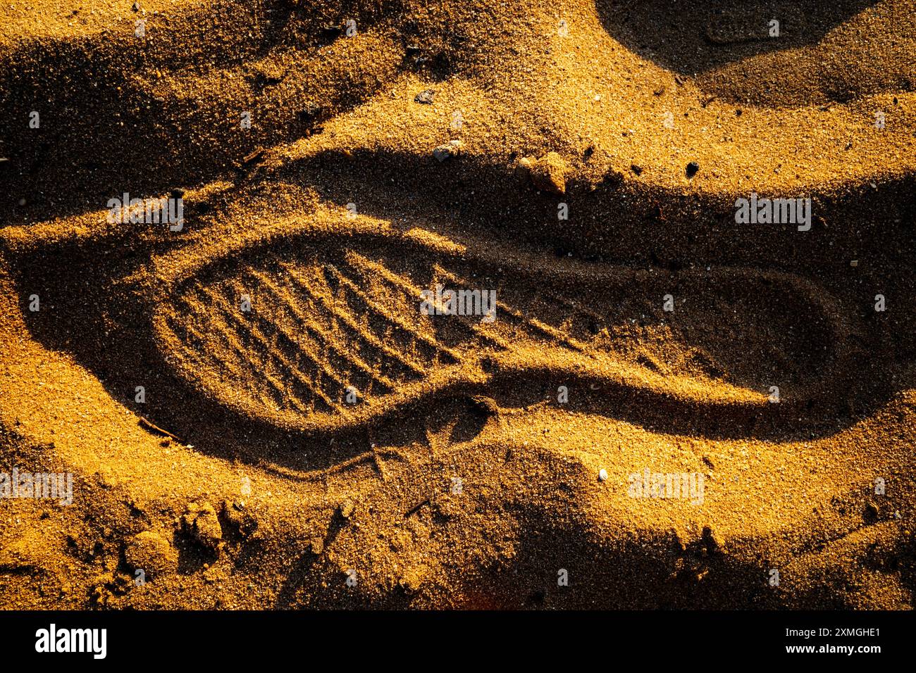 Sandy shoe hi-res stock photography and images - Alamy