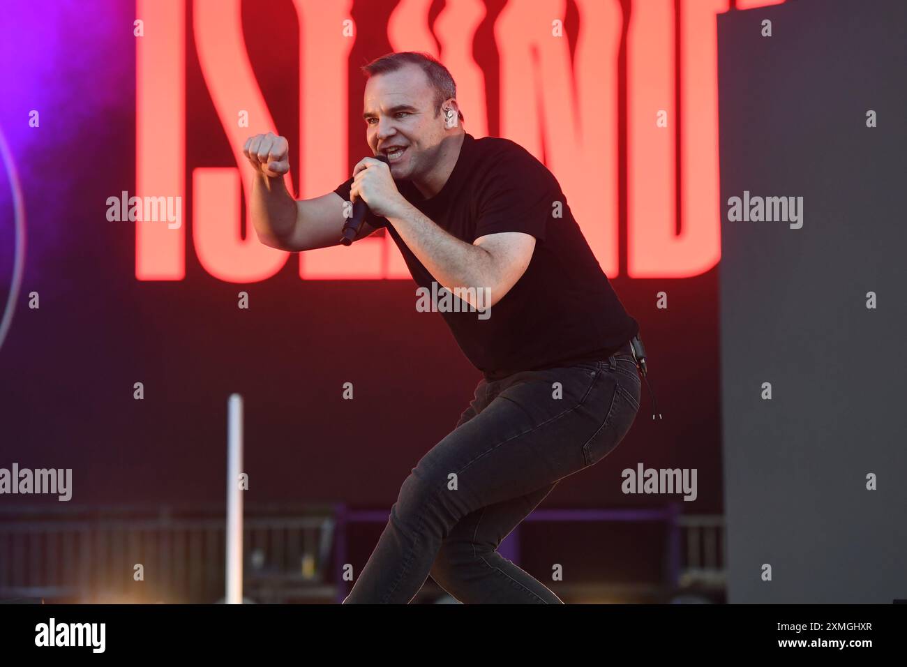 Future islands 2024 hi-res stock photography and images - Alamy