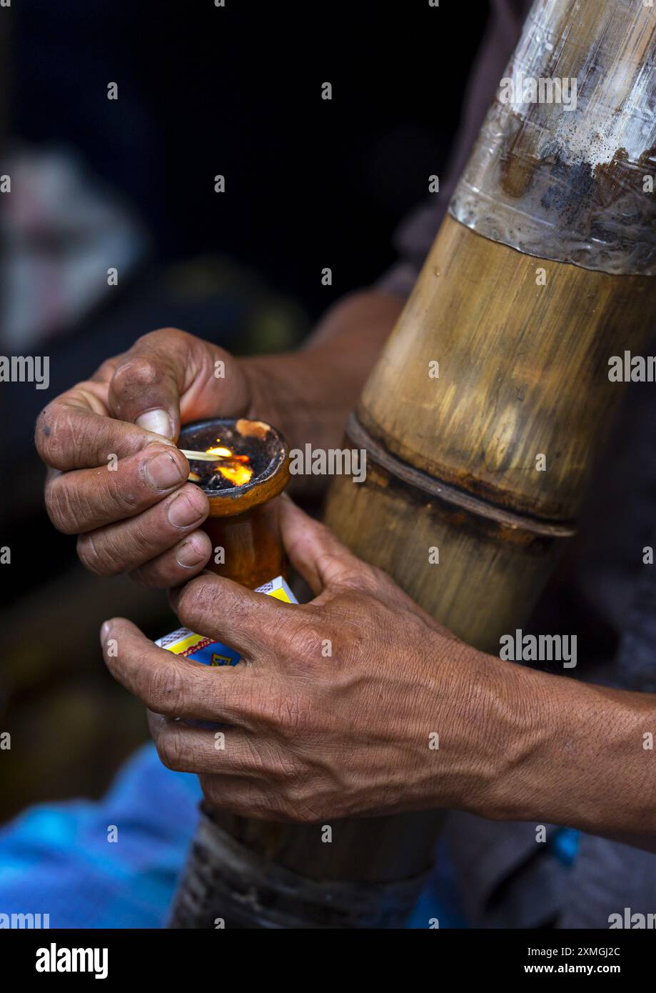 Chakma man hi-res stock photography and images - Alamy