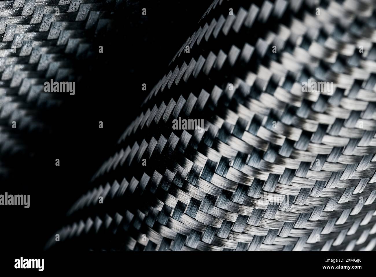Glass fiber close up for textile fiber background texture Stock Photo ...