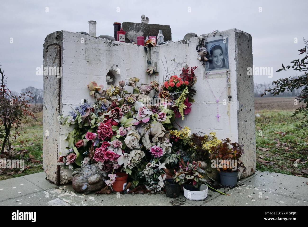 The case of Yara Gambirasio in a Netlifix TV series. The story of the ...