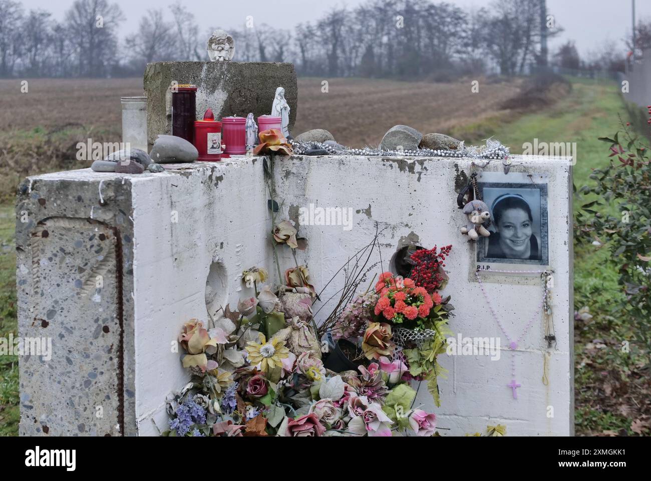 The case of Yara Gambirasio in a Netlifix TV series. The story of the ...