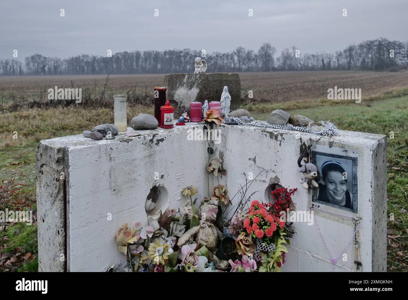 The case of Yara Gambirasio in a Netlifix TV series. The story of the ...