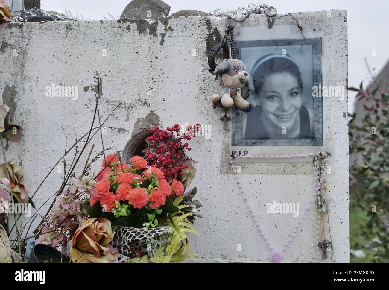 The case of Yara Gambirasio in a Netlifix TV series. The story of the ...