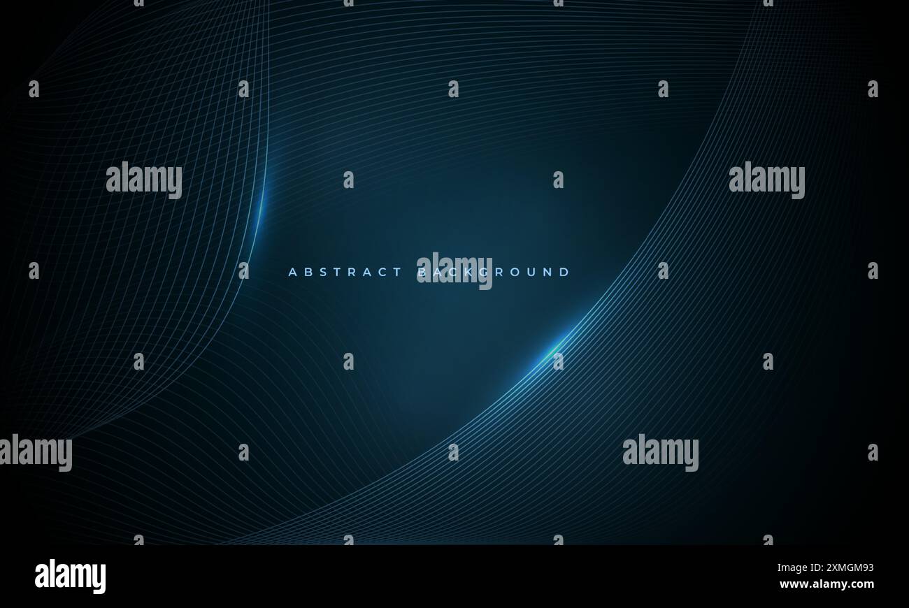 Dark background technology hi-res stock photography and images - Alamy