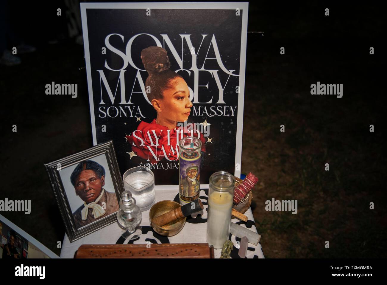 Justice for sonya massey hi-res stock photography and images - Alamy