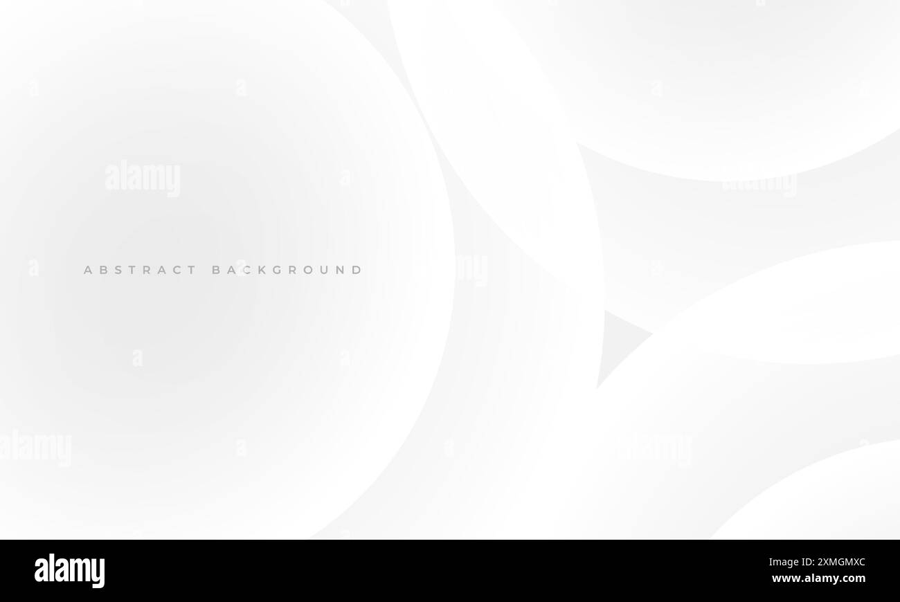 Minimalist corporate presentation template Black and White Stock Photos ...