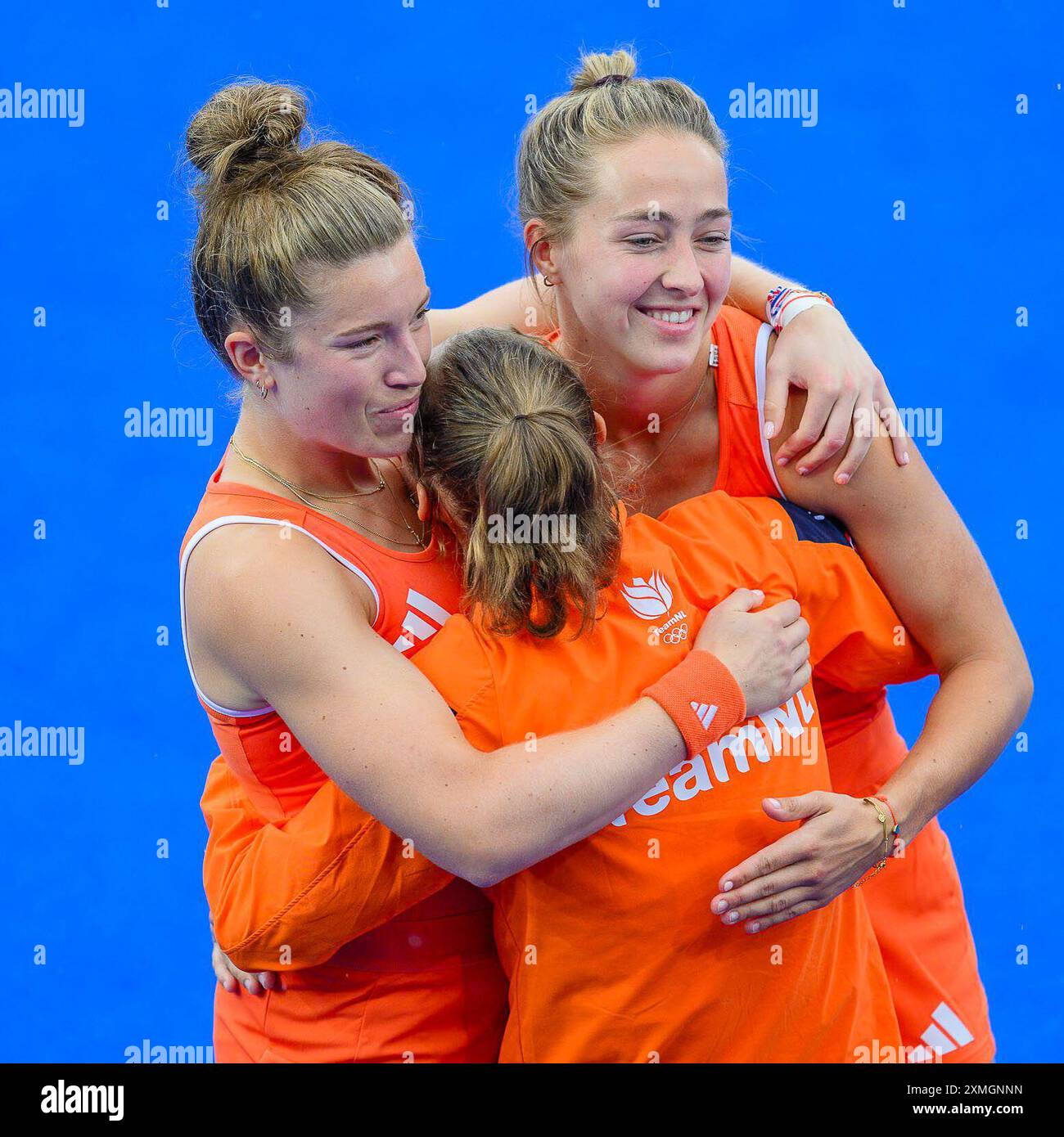 Paris, France. 16th July, 2024. PARIS, 27-07-2024, Venue: Stade Yves-du ...