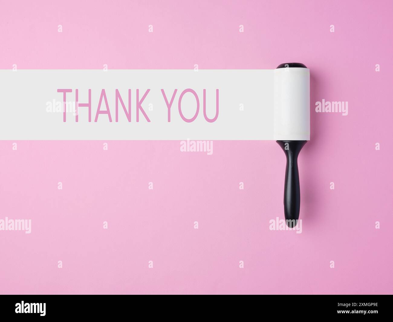 Thank you message. Expressing gratitude, acknowledgment and ...