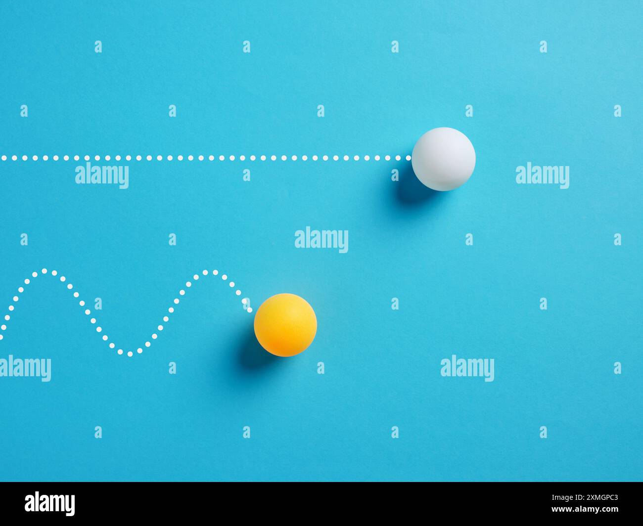 Speed, competition, efficiency and taking the shortcut to achieve goals ...