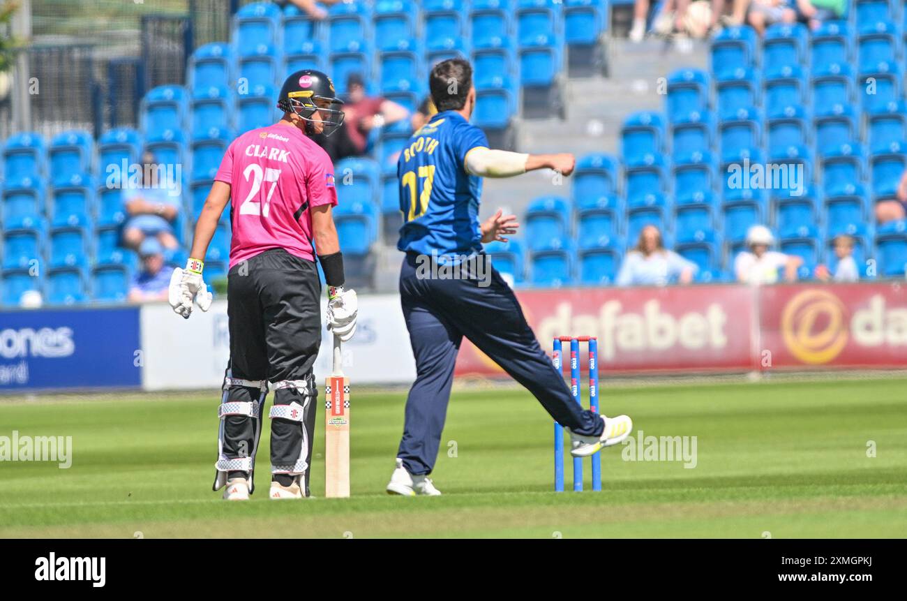 Cricket michael booth hi-res stock photography and images - Alamy