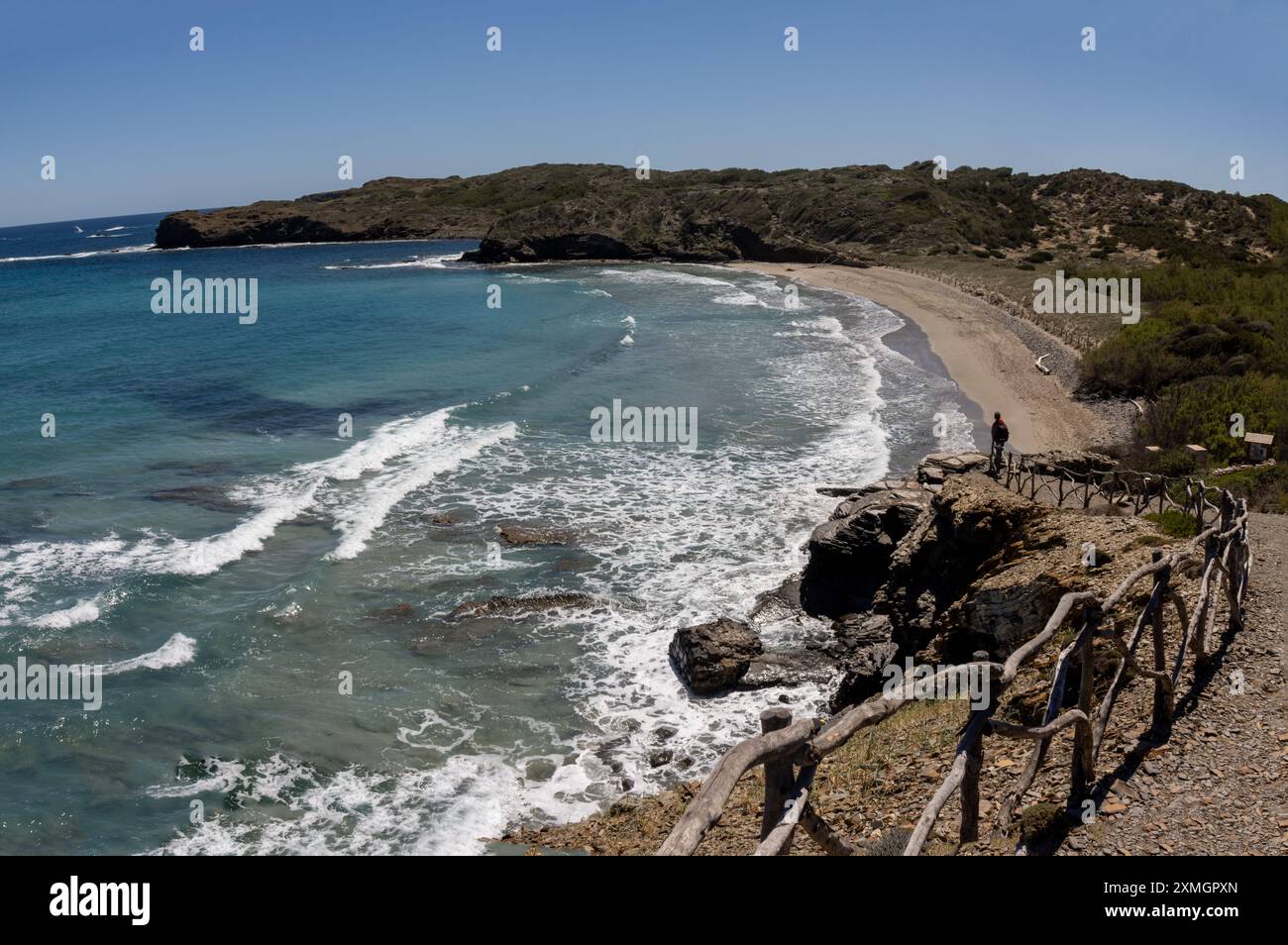 Playa Tortuga, una playa virgen de arena dorada y aguas cristalinas de ...