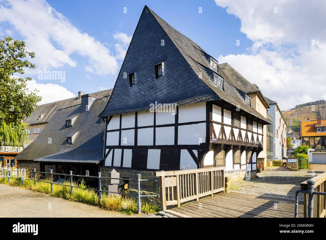 Stampfwerk hi-res stock photography and images - Alamy