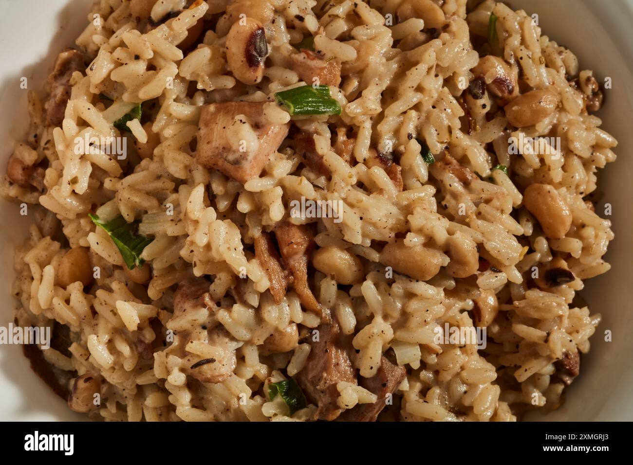 Guyanese Cookup Rice Stock Photo - Alamy