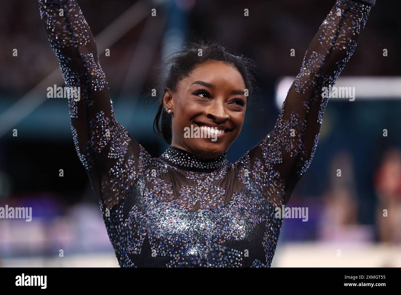 Simone biles hi-res stock photography and images - Alamy