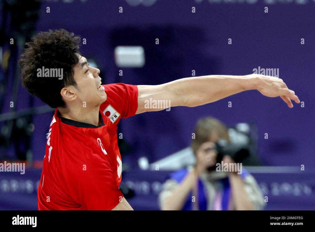 Kento miyaura hi-res stock photography and images - Alamy