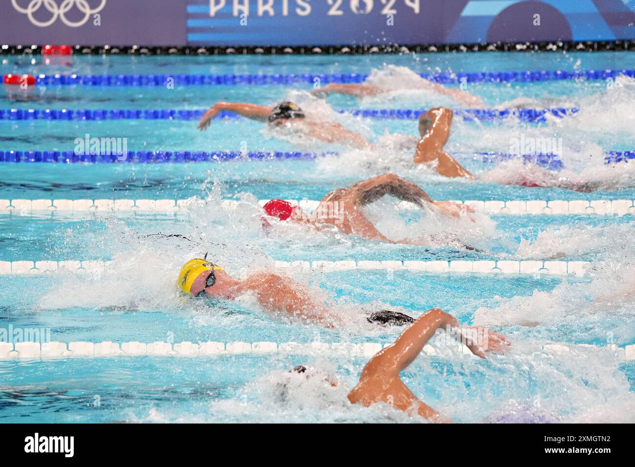 Maximillian giuliani of australia hi-res stock photography and images ...