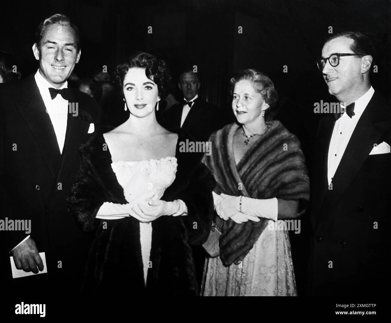 Elizabeth irving hi-res stock photography and images - Alamy