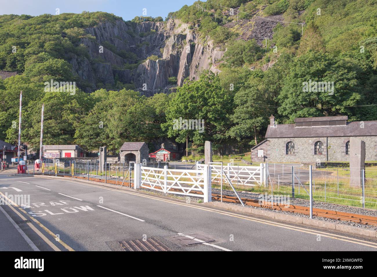 Padham country oark hi-res stock photography and images - Alamy