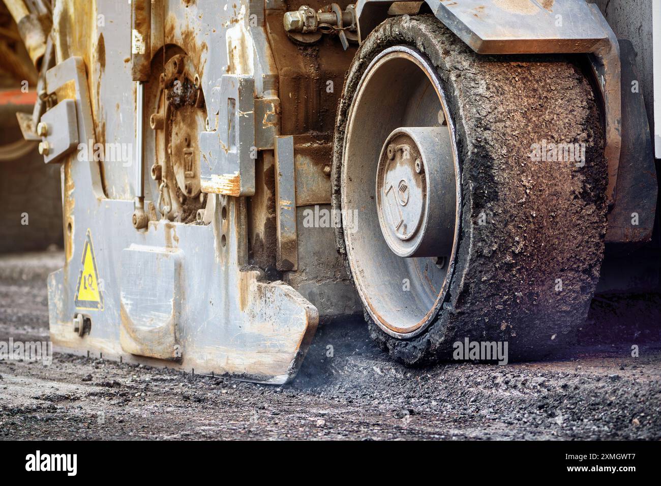 New surface planing machine hi-res stock photography and images - Alamy
