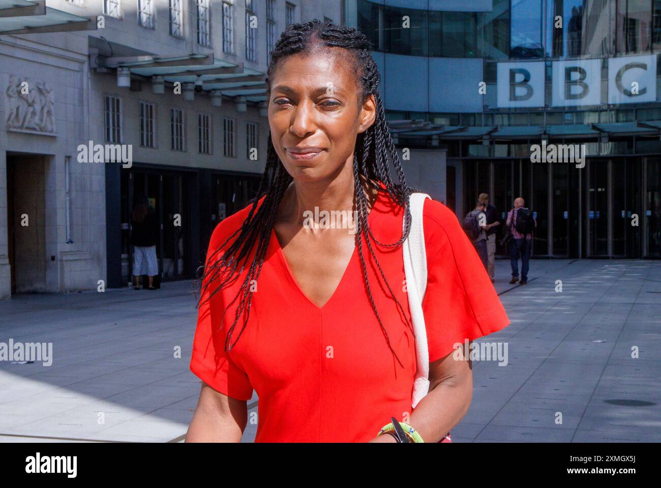 28th July 2024, London, UK Dame Sharon White, Dame Sharon Michele White ...