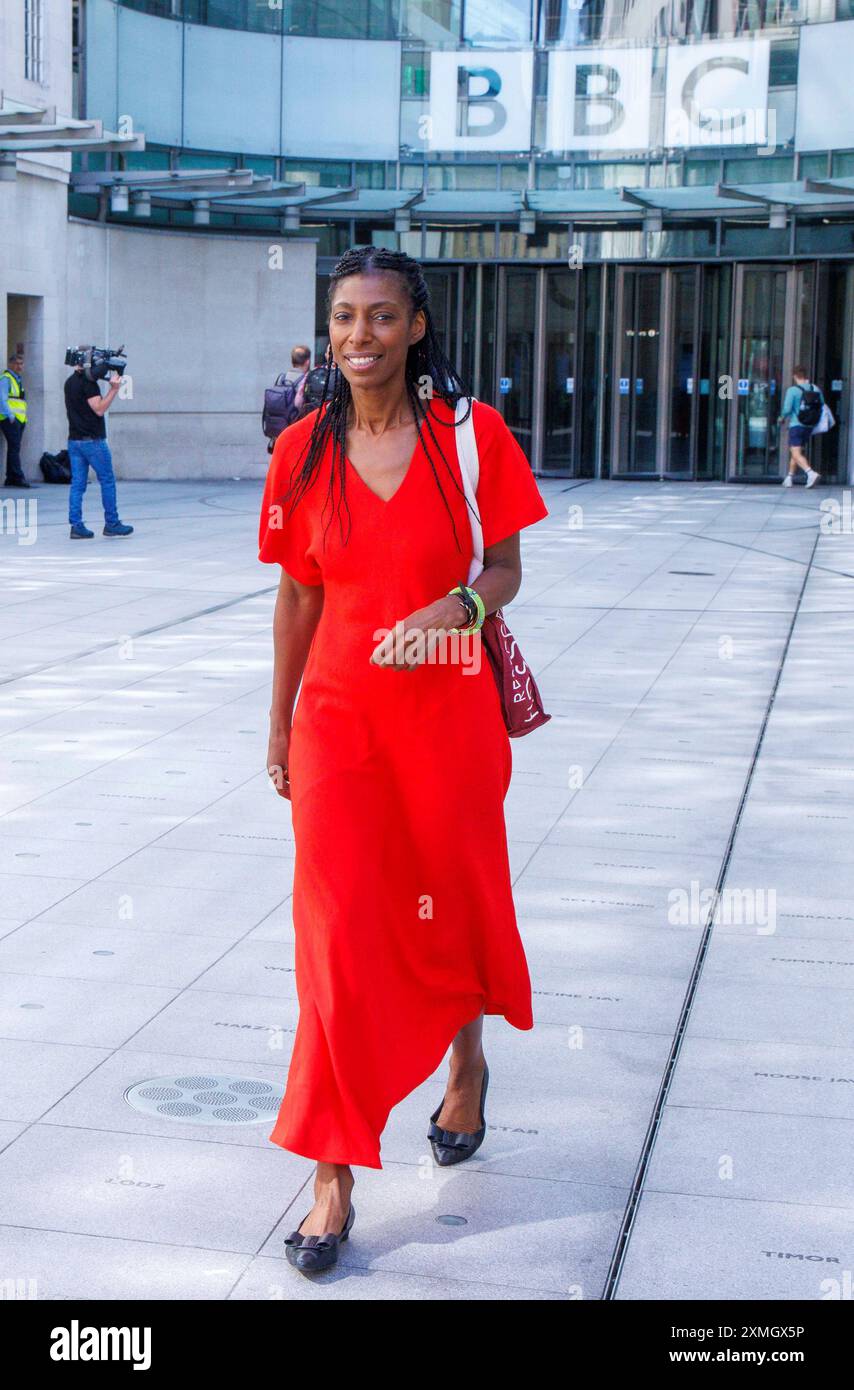 London, UK. 28th July, 2024. Dame Sharon White, Dame Sharon Michele ...