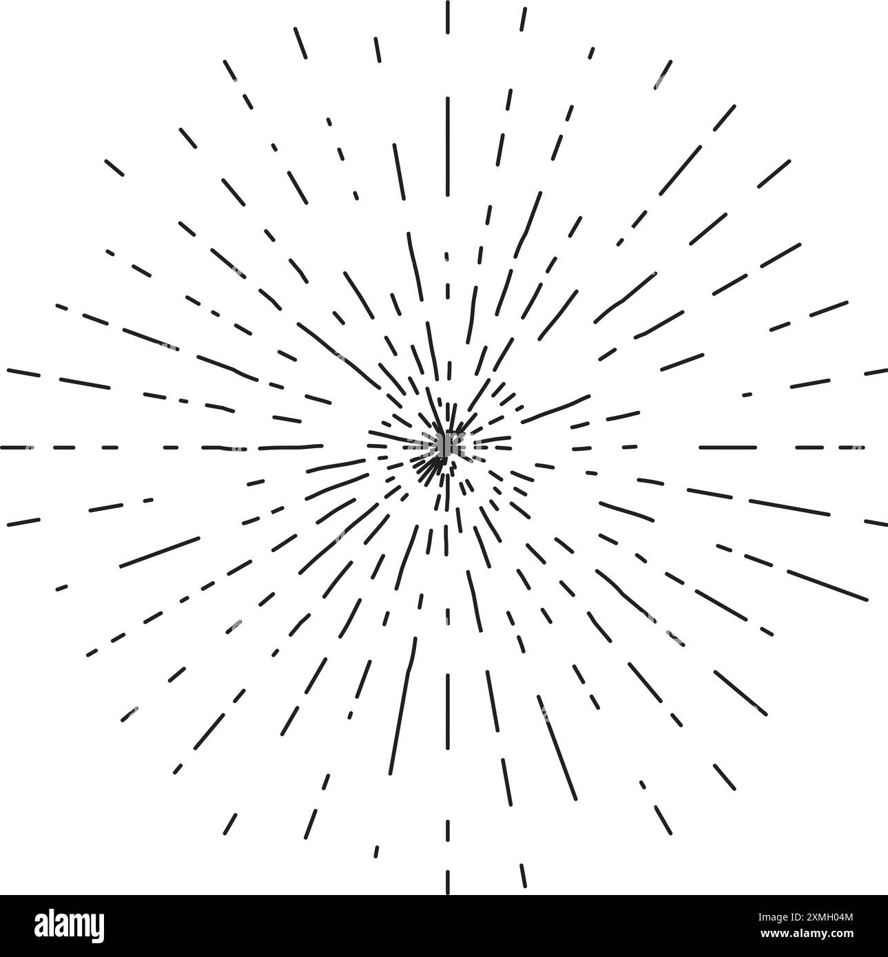 Phone vector icon editable Black and White Stock Photos & Images - Alamy