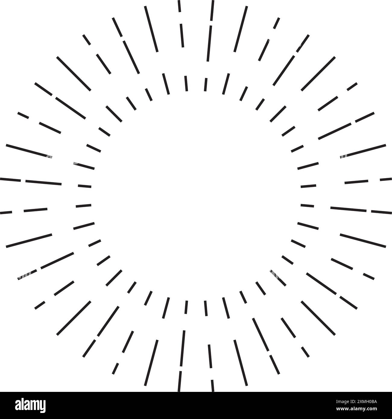Map sunburst Cut Out Stock Images & Pictures - Alamy