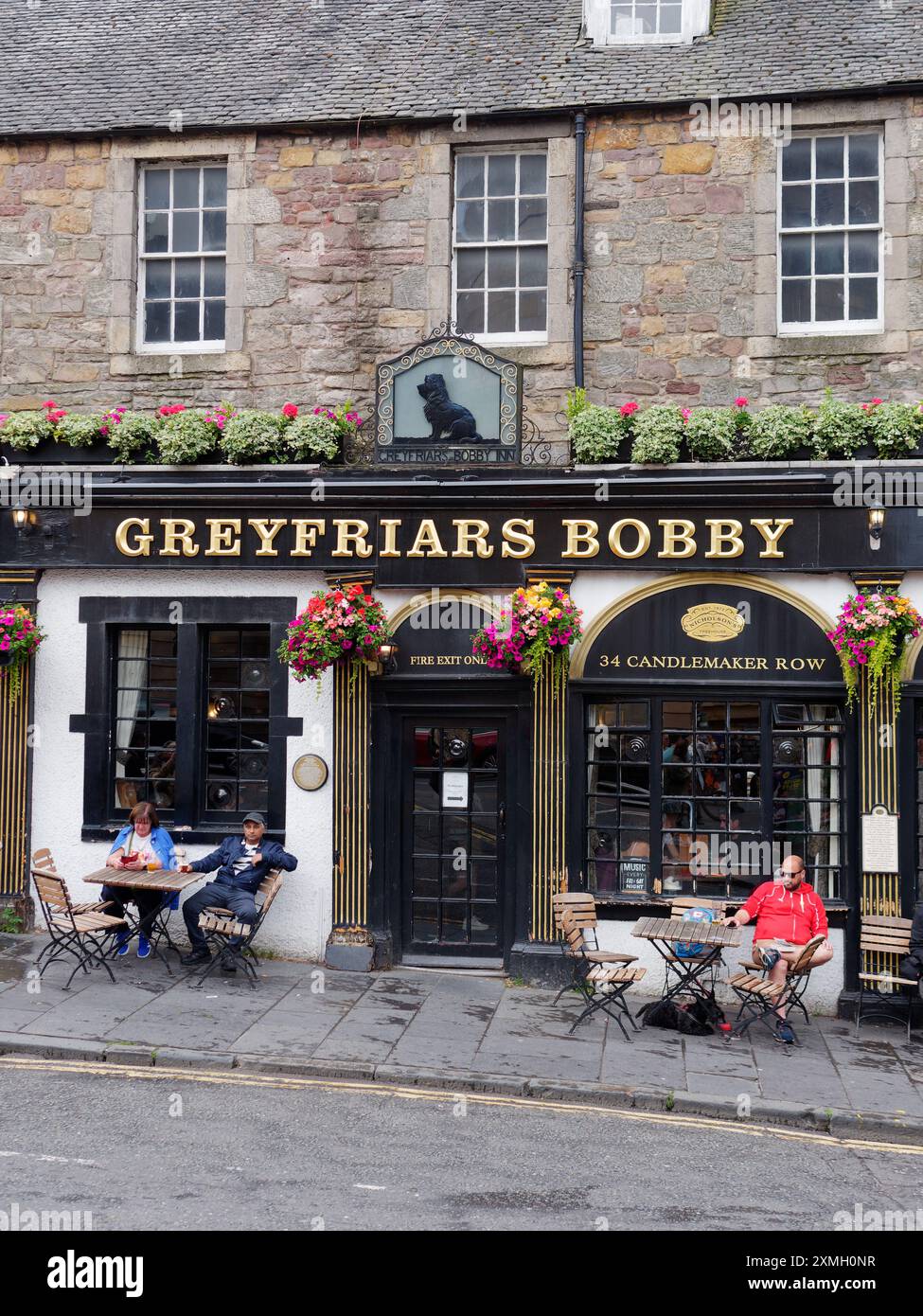 Scottish capital bar hi-res stock photography and images - Alamy