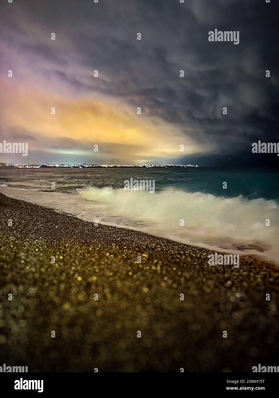 Agva sardala bay hi-res stock photography and images - Alamy