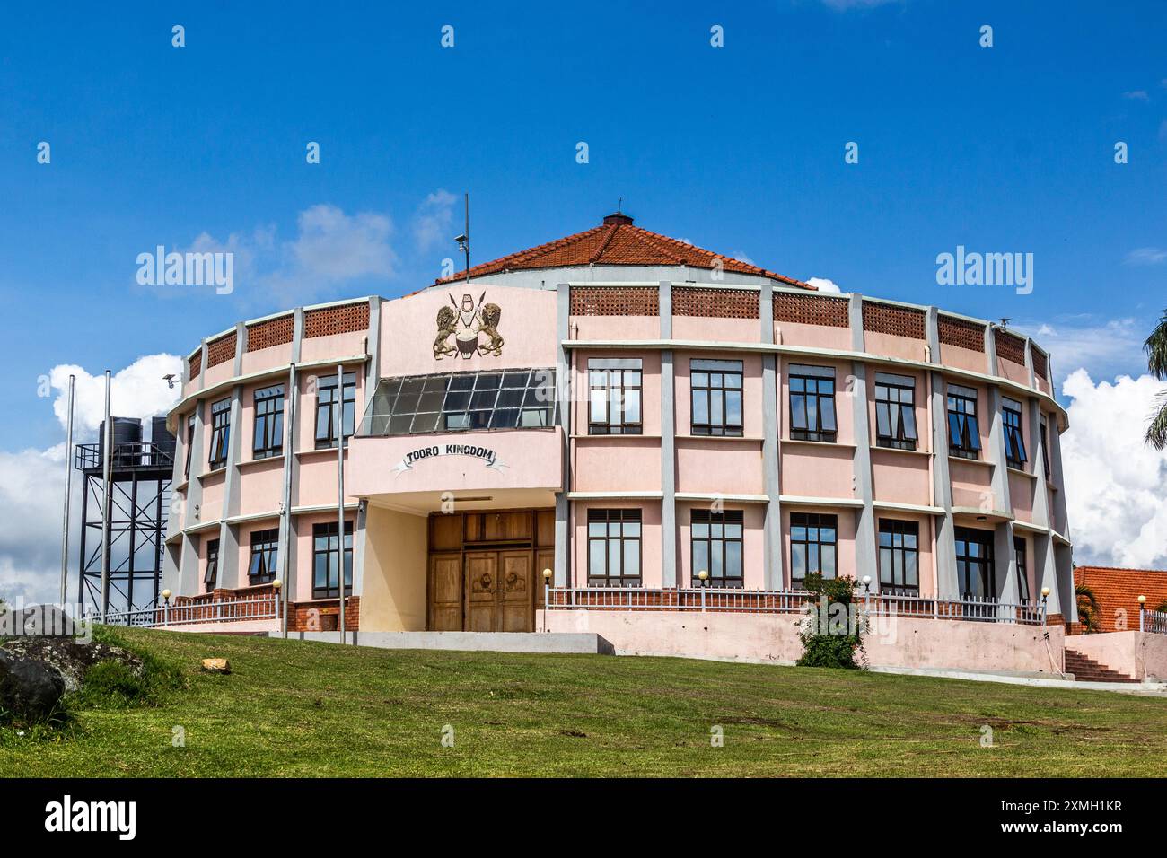 Tooro kingdom hi-res stock photography and images - Alamy