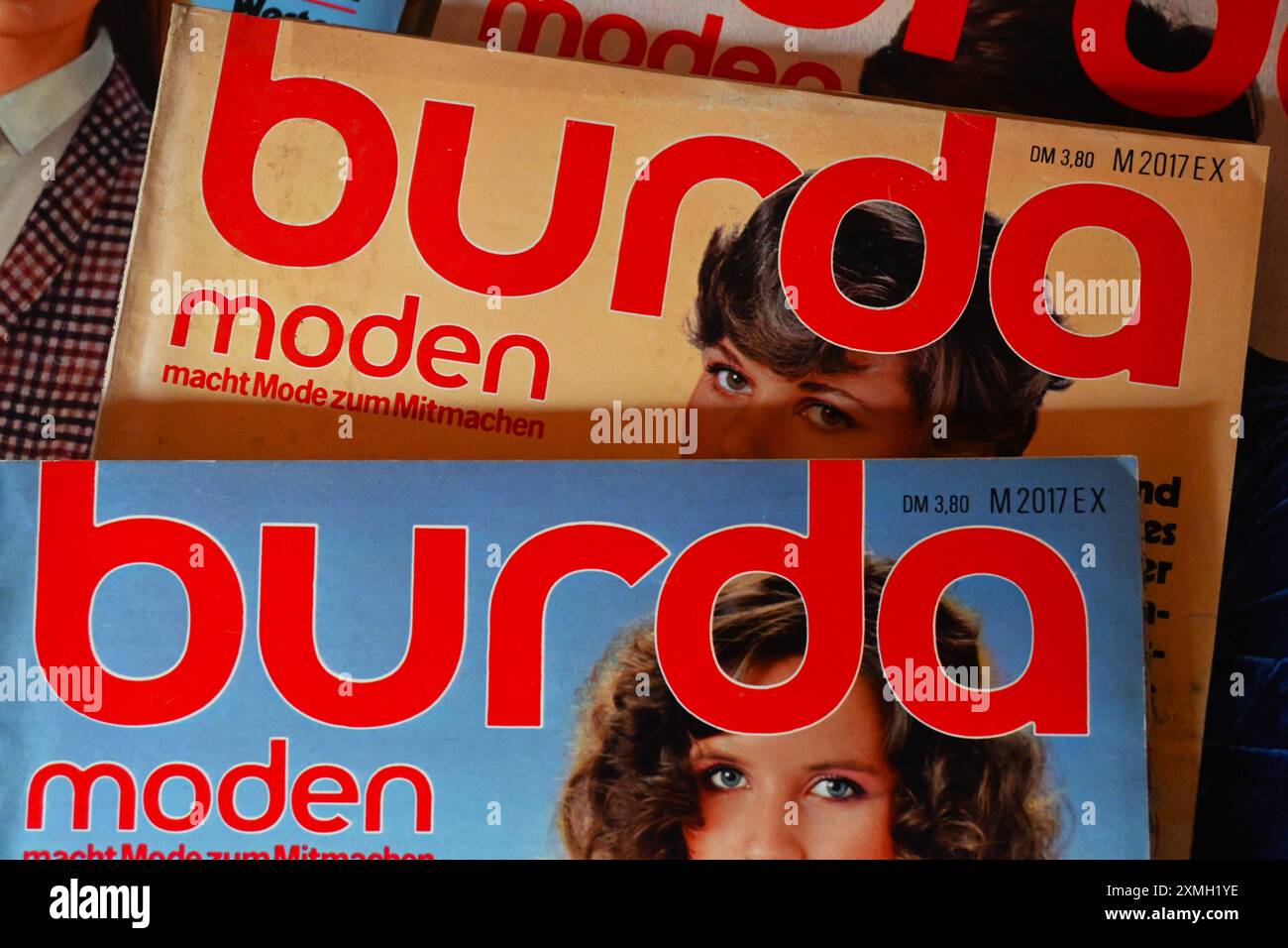 Burda Style, ehemals Burda Moden, ist eine Modezeitschrift, die in 17 ...