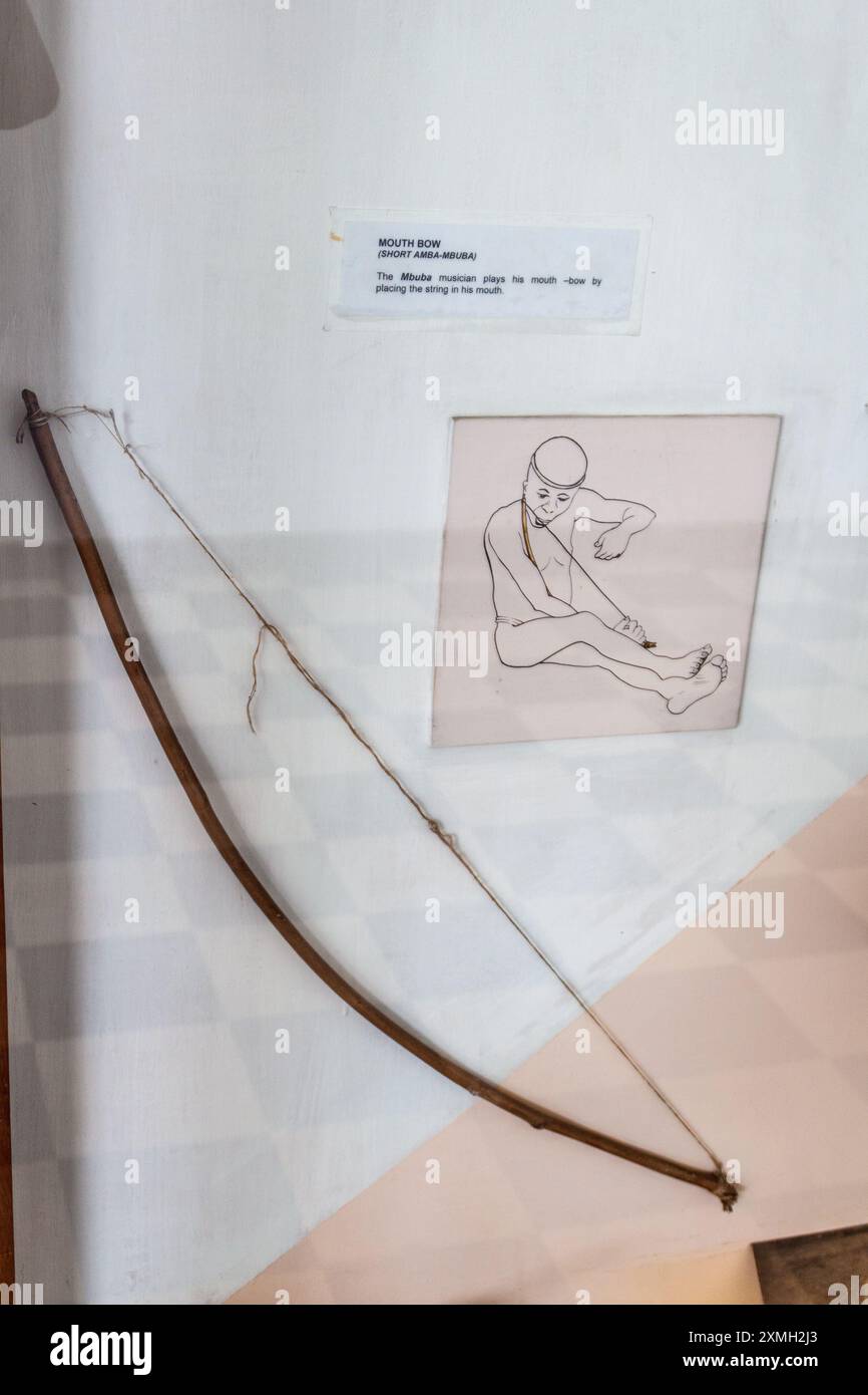 Traditional musical instrument uganda hi-res stock photography and ...