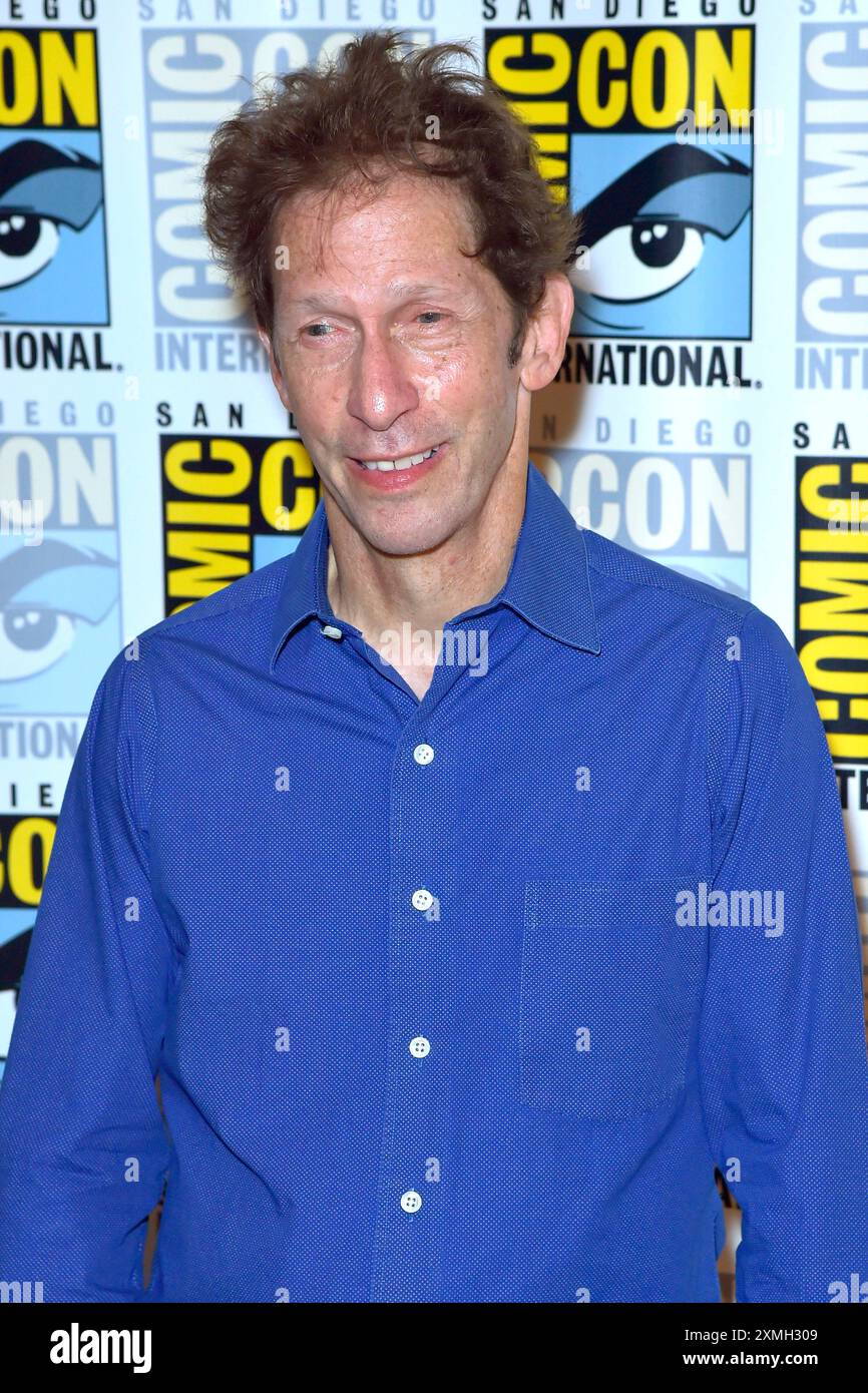 Tim Blake Nelson beim Photocall zum Kinofilm 'Captain America: Brave ...