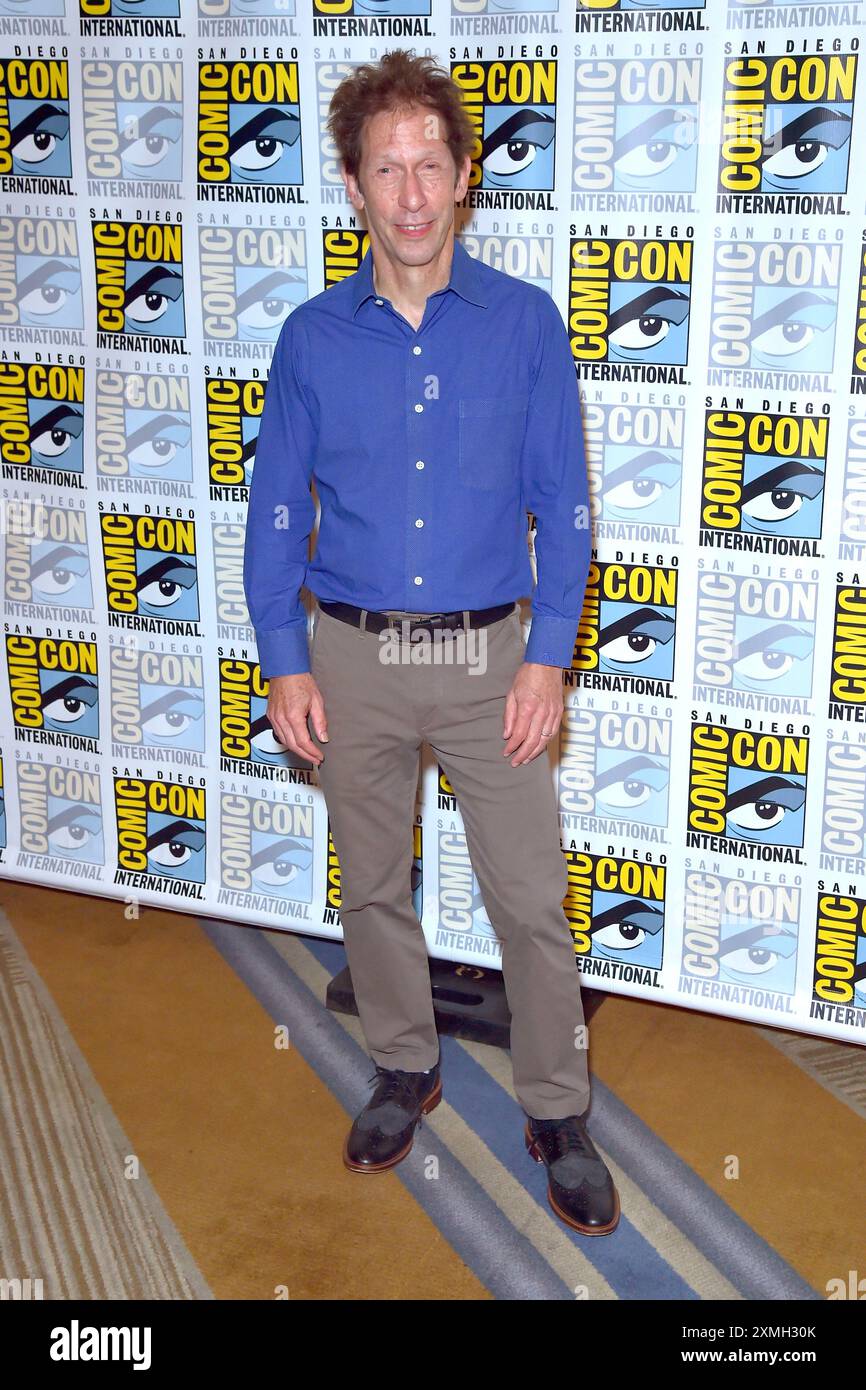 Tim Blake Nelson beim Photocall zum Kinofilm 'Captain America: Brave ...