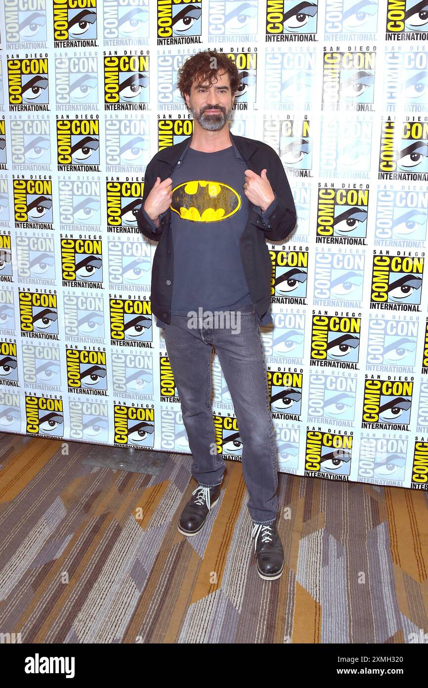 Hamish Linklater beim Photocall zur Amazon Prime Viedeo Animationsserie ...
