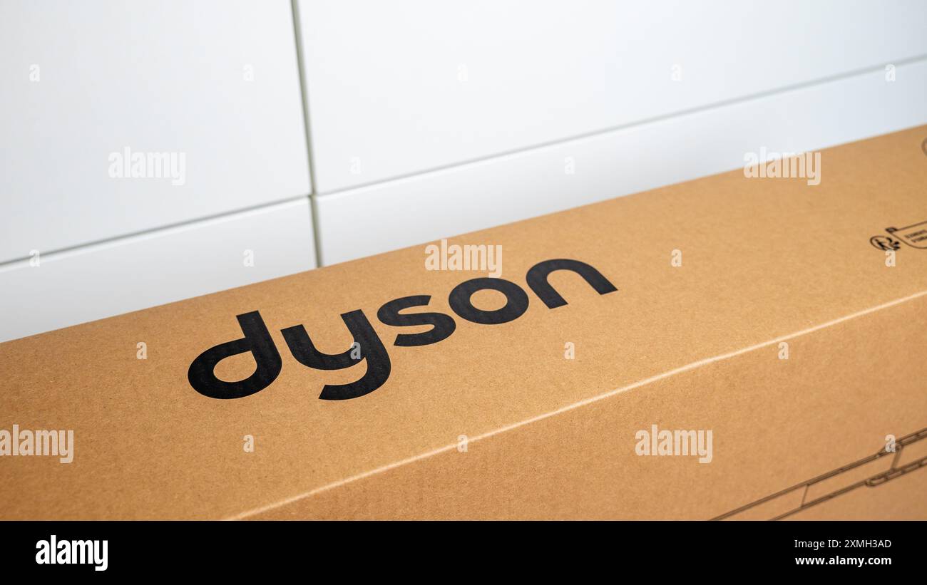 Hoover box hi-res stock photography and images - Alamy