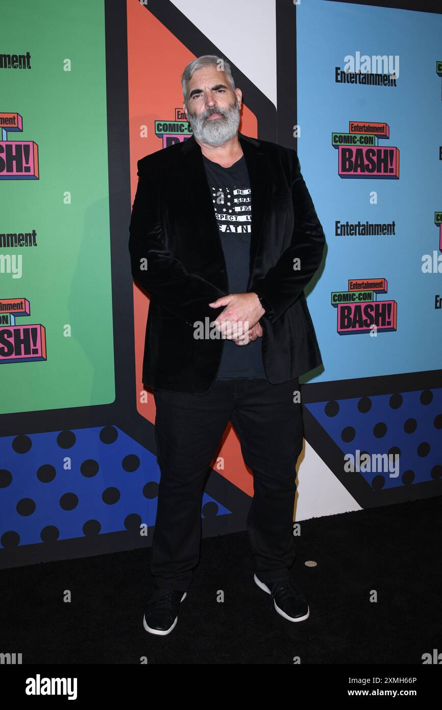 27 July 2024 - San Diego, California - Benjamin Byron Davis ...