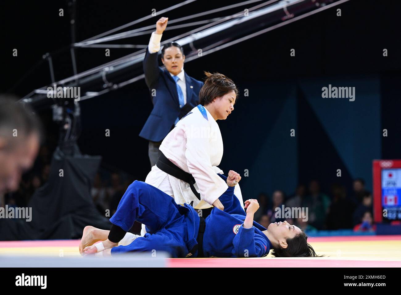 2024 olympic games deguchi hi-res stock photography and images - Alamy