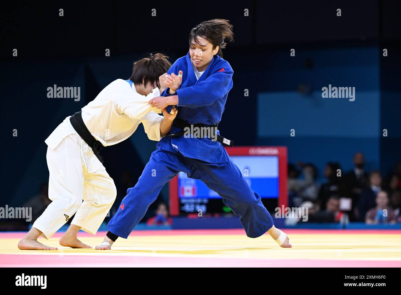 2024 olympic games deguchi hi-res stock photography and images - Alamy