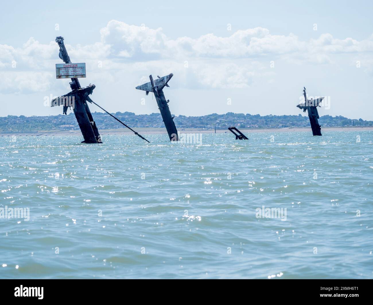 Sheerness, Kent, UK. 28th July, 2024. Close-up pictures of the SS ...